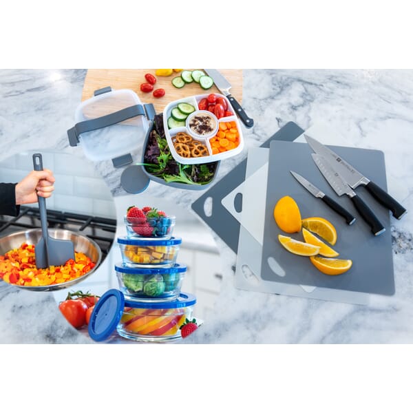 Kitchen & Storage - Four Piece Kitchen Gift Set