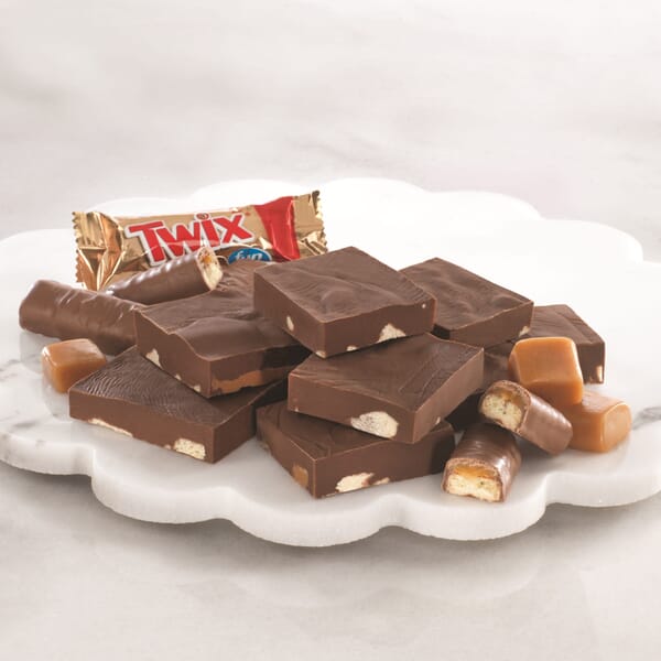 Chocolates & Snacks - Twix® Fudge