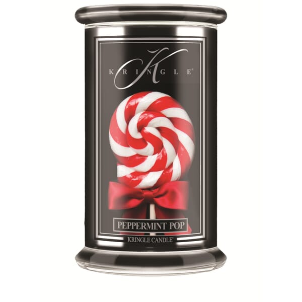 Candles - Peppermint Pop