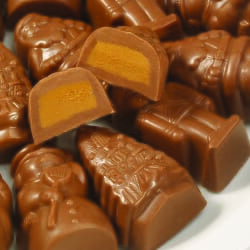 Gertrude Hawk Chocolates