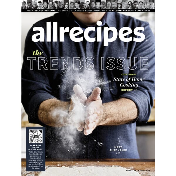 Magazines - All Recipes